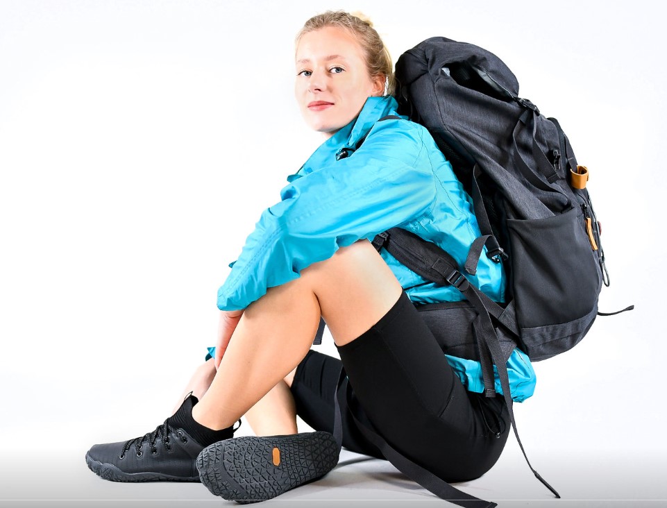 ROCK SPRING BERN BLACK/DK. GREY - Bomas Shoes