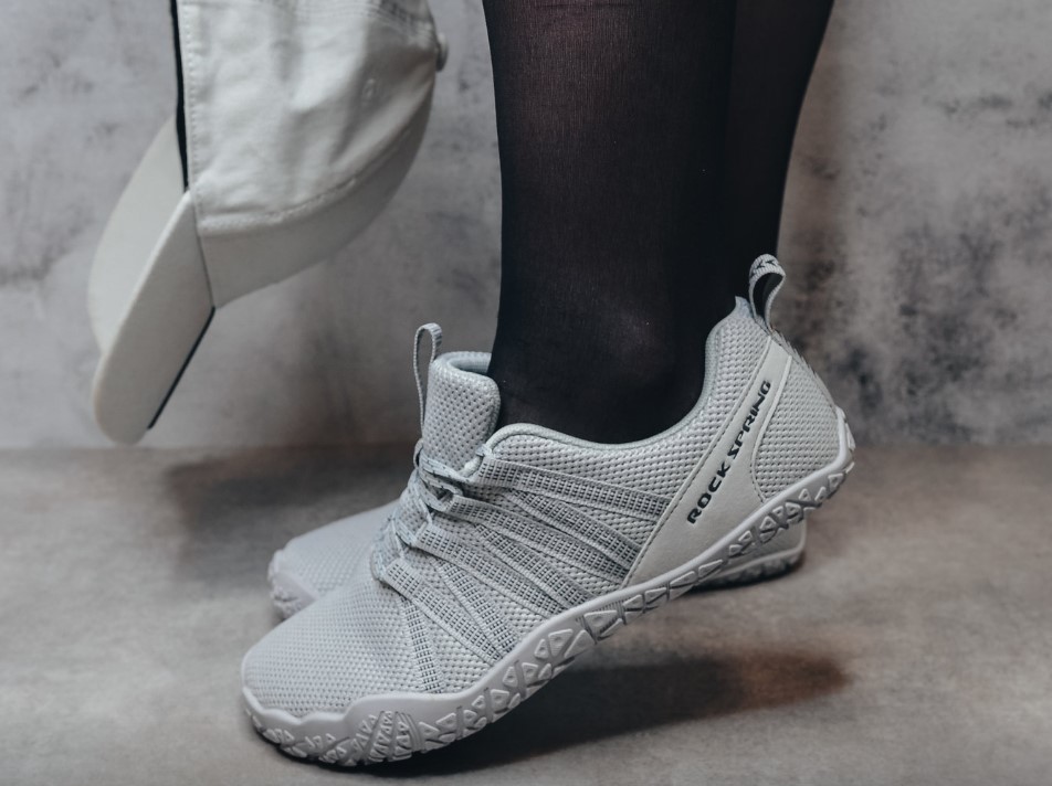 ROCK SPRING OROSEY LT. GREY - Bomas Shoes