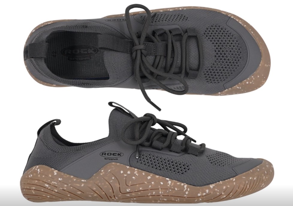 ROCK SPRING DEBI GREY - Bomas Shoes