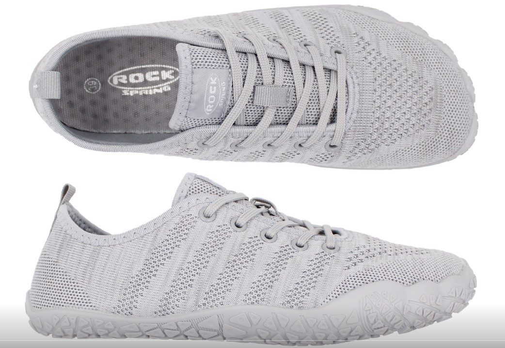 ROCK SPRING STELLA LT.GREY - Bomas Shoes