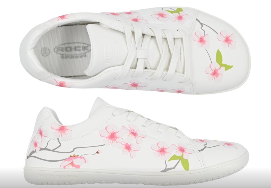 ROCK SPRING VANCOUVER WHITE CHERRY BLOSSOM - Bomas Shoes