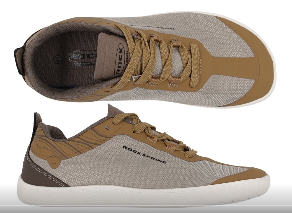 ROCK SPRING BORA COYOTE/OFFWHITE - Bomas Shoes