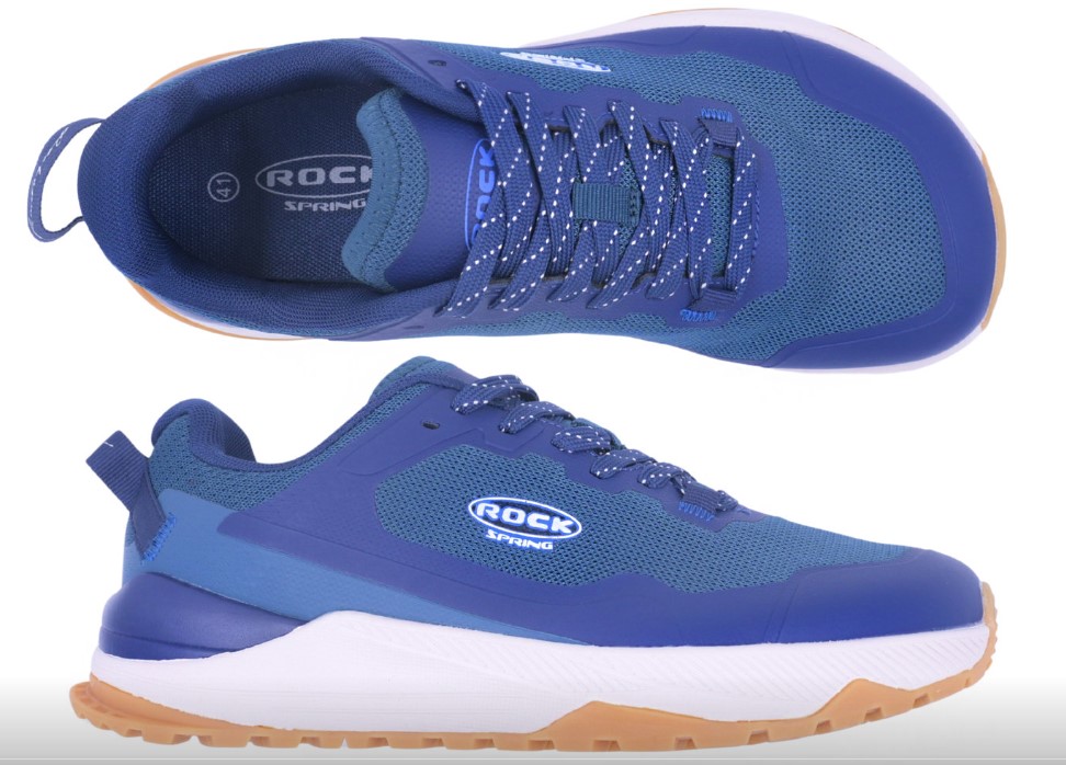 ROCK SPRING RAPANUI M BLUE - Bomas Shoes