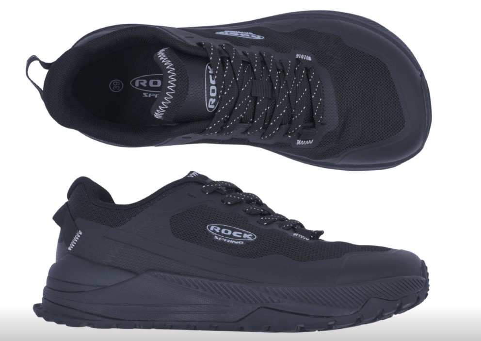 ROCK SPRING RAPANUI BLACK - Bomas Shoes
