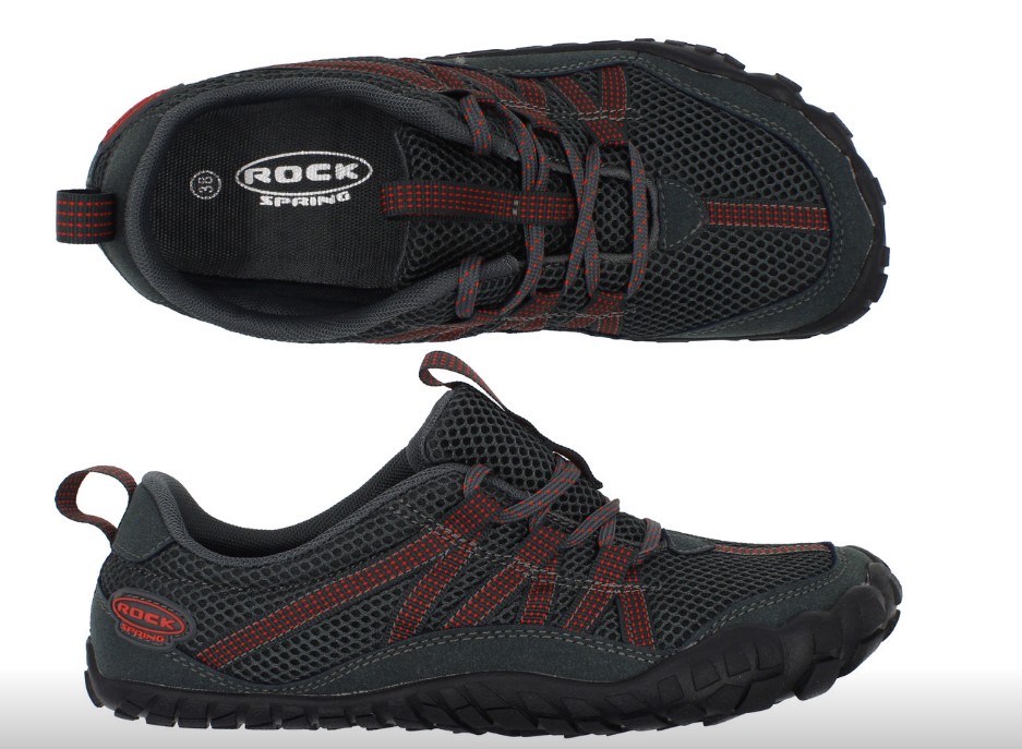 ROCK SPRING ATOS STORM BLUE - Bomas Shoes