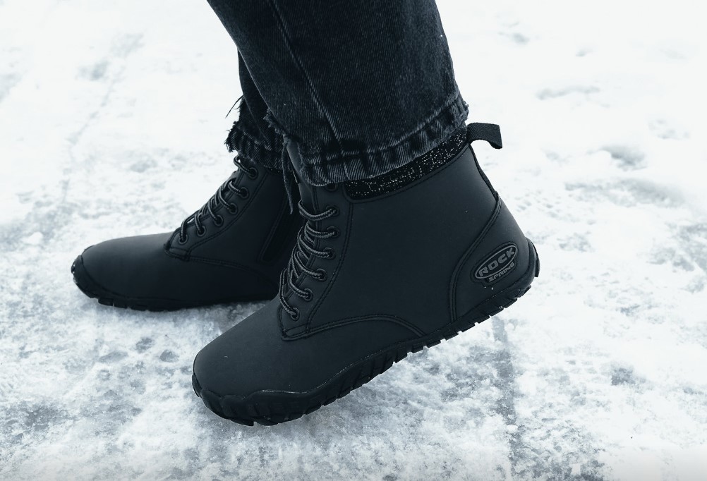 ROCK SPRING TOMBSTONE BLACK W - Bomas Shoes