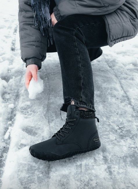 ROCK SPRING TOMBSTONE BLACK W - Bomas Shoes